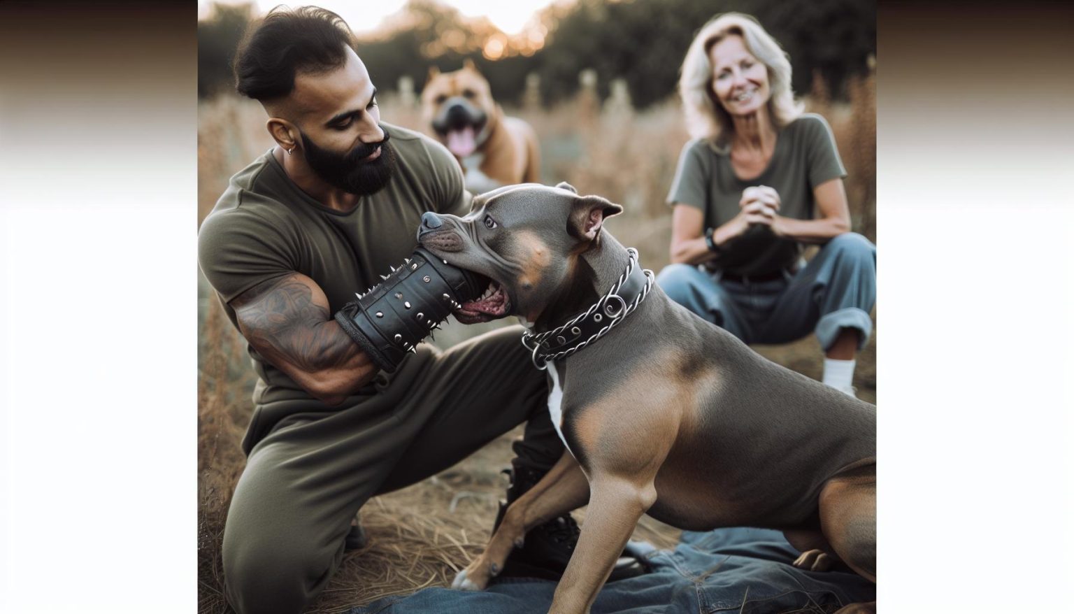 What Is The Bite Force Of A Pitbull: Science Explained ...